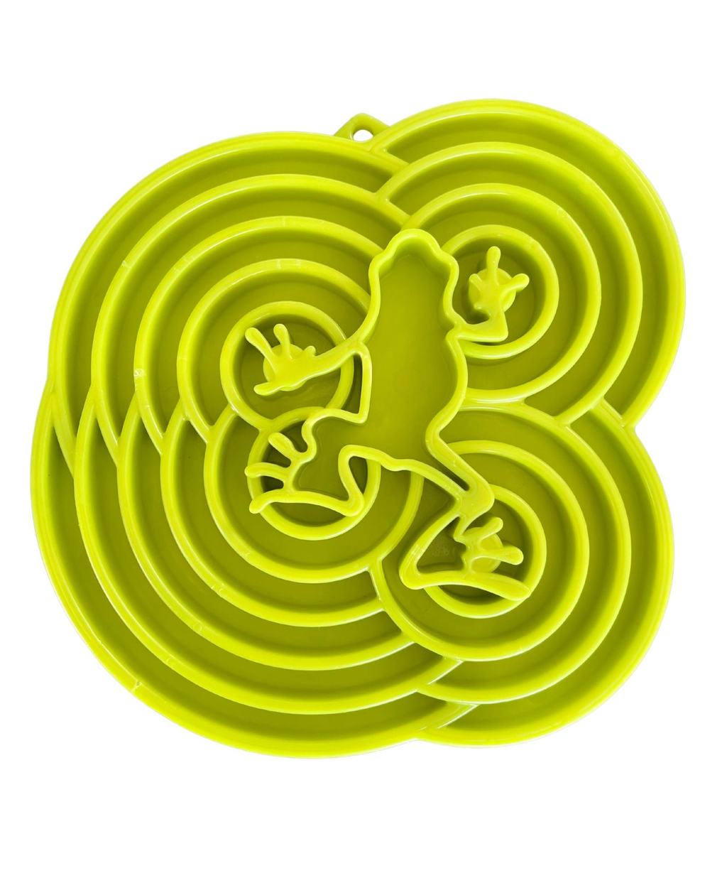 SodaPup - Water Frog eTray Green | Henlo Pets